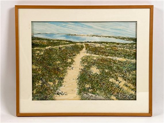 Gaal Shepherd- Life, Art & Legacy | MututalArt