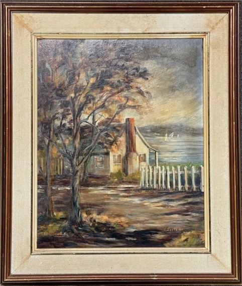 Eva Scott | 1 Artworks at Auction | MutualArt