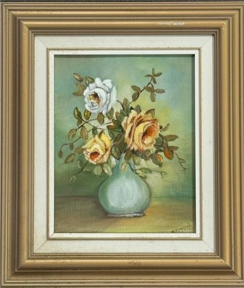 Muriel J. Raymond | 1 Artworks at Auction | MutualArt