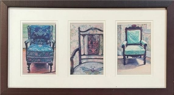 Hallie Watson | 1 Artworks at Auction | MutualArt