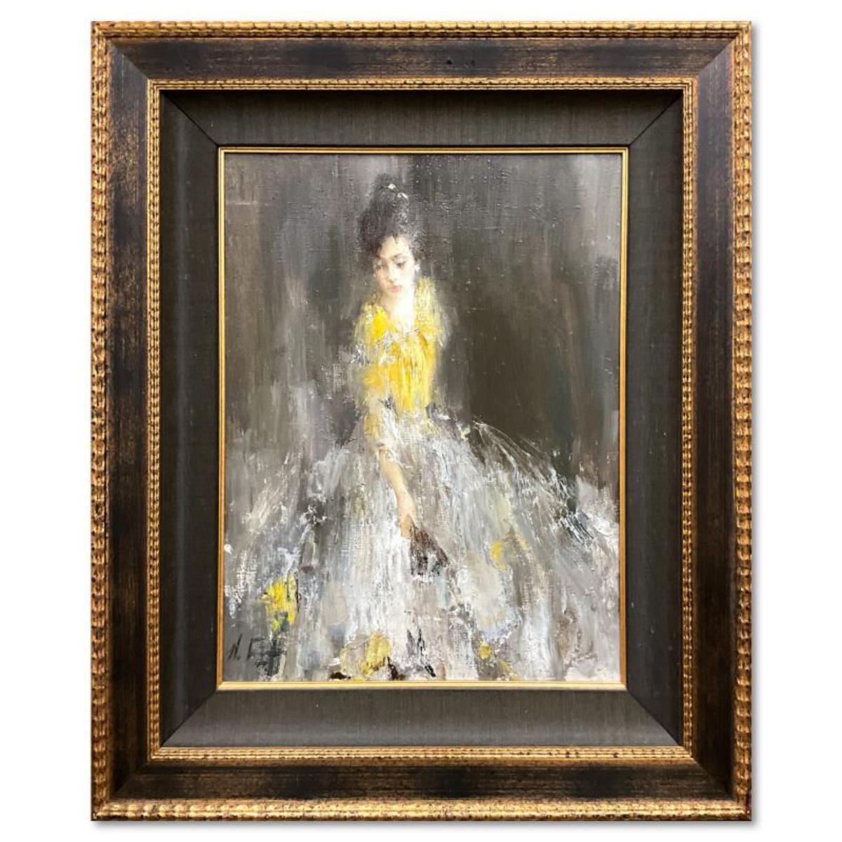 Nikolai Blokhin | Ballerina | MutualArt