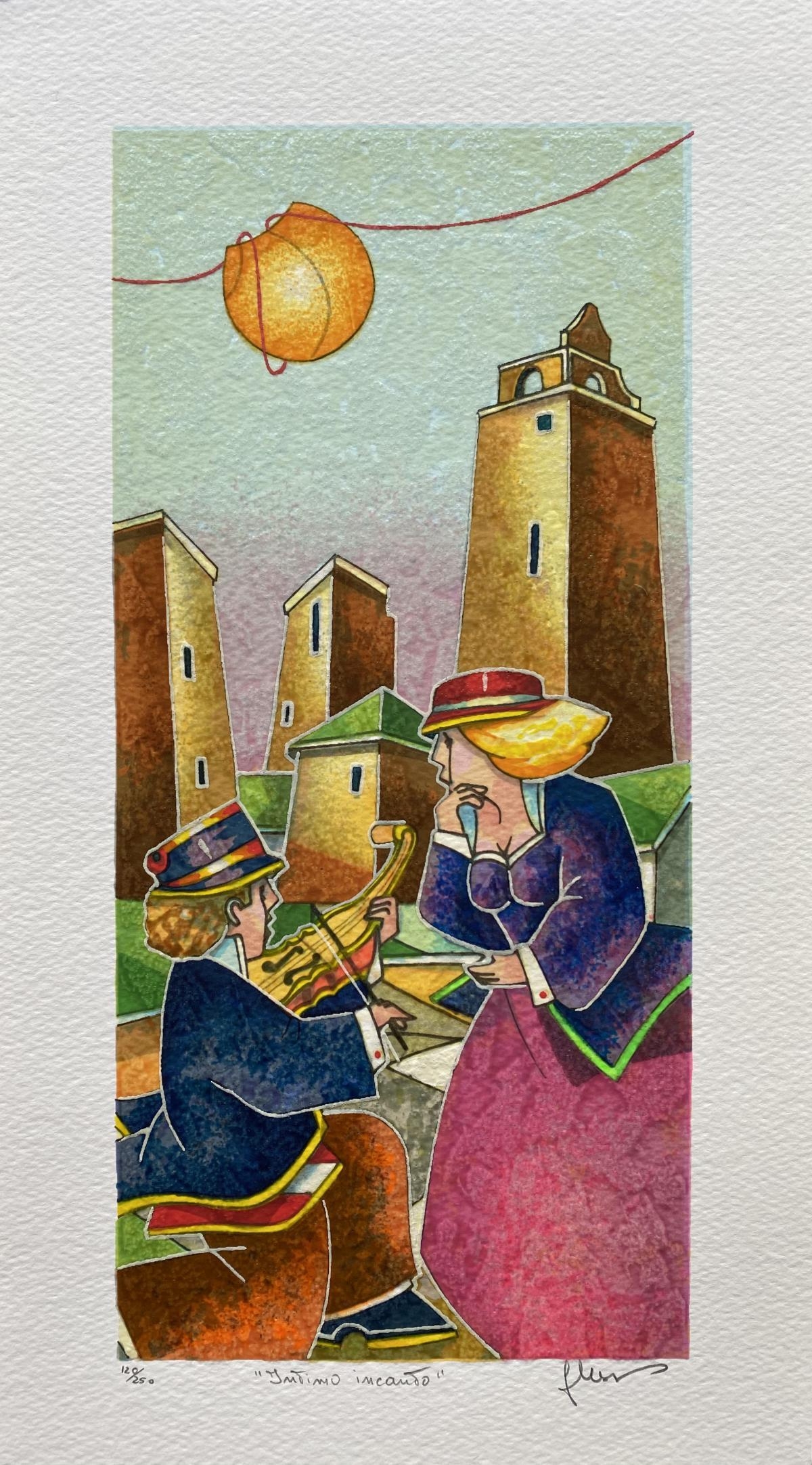 Francesco Nesi | INTIMO INCANTO | MutualArt