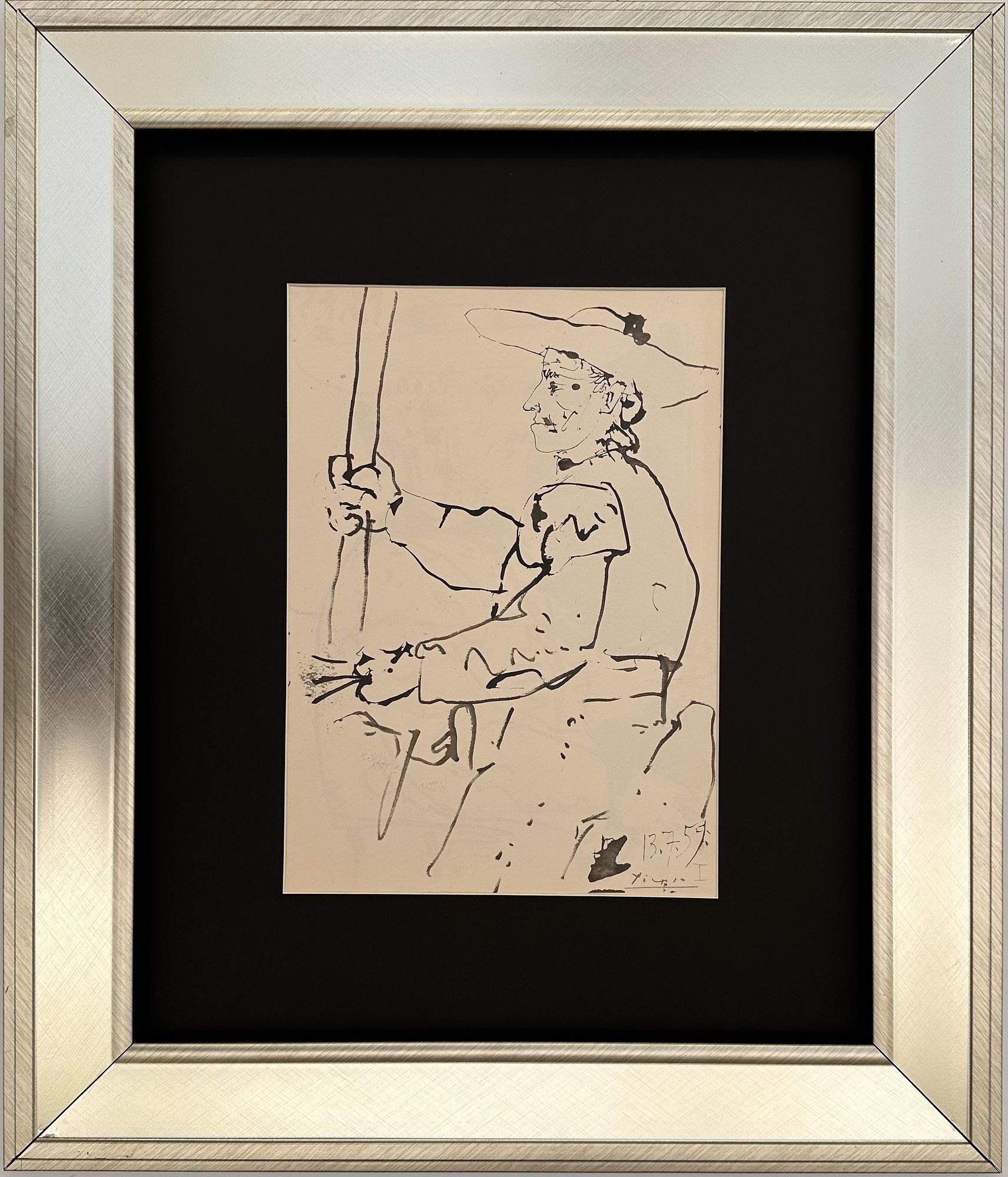 Pablo Picasso | PABLO PICASSO: Lithograph | MutualArt