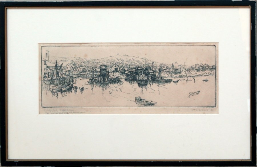 William McNulty | Bearskin Neck | MutualArt