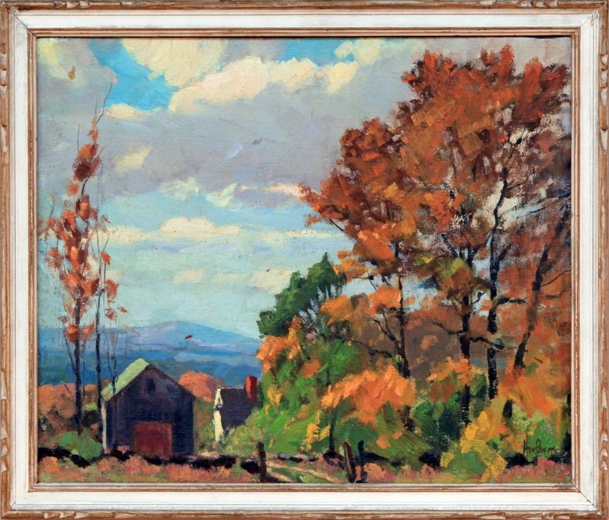 Harry W. Powers | Peaceful Beauty | MutualArt