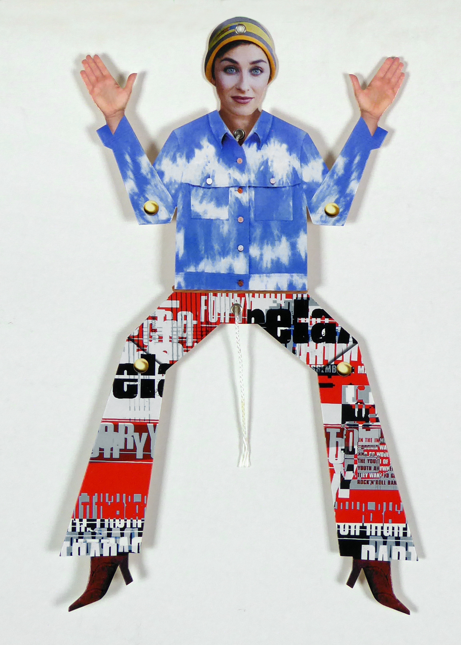 Pipilotti Rist | L`Honneur de Pipi Rougit (2000) | MutualArt