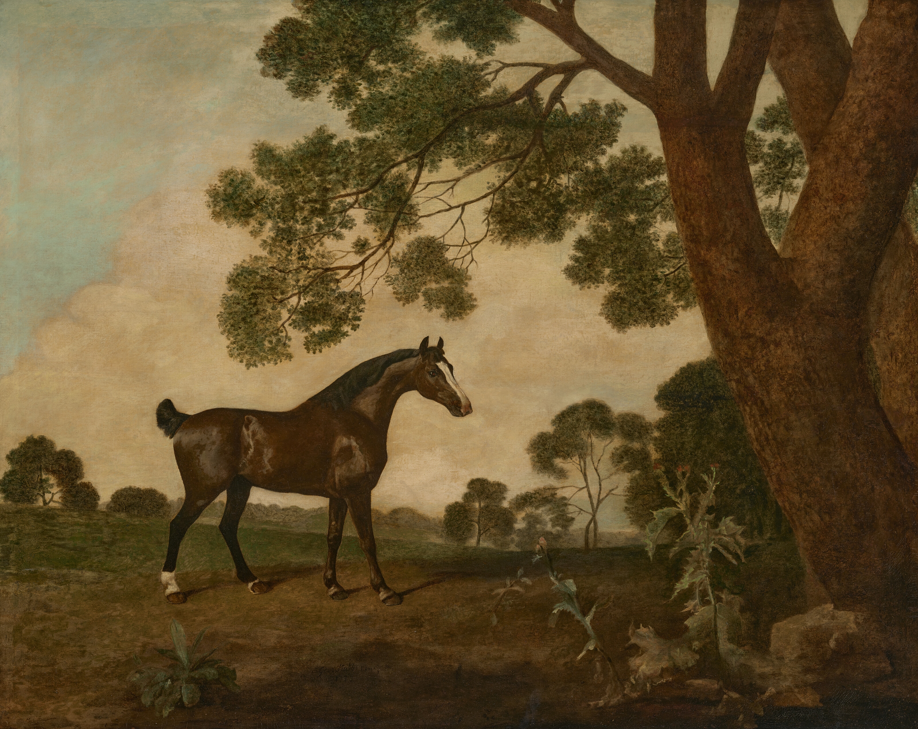 George Stubbs | Eclipse | MutualArt