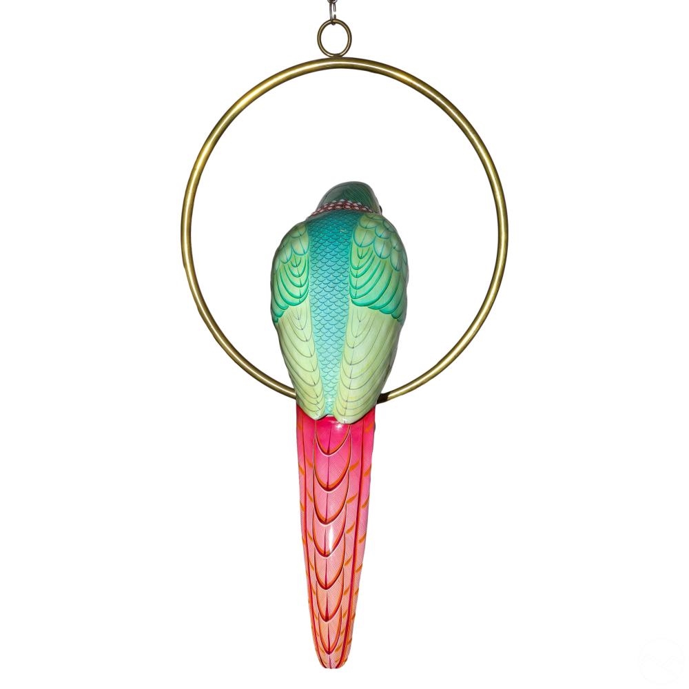 Sergio Bustamante | Sergio Bustamante b1942 Life Size Toucan Sculpture ...