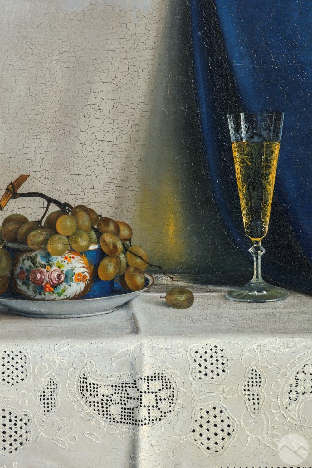 Fernando Gualtieri | Fernando Gualtieri 1919-1994 Still Life Painting ...