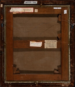 Joshua Johnson | Portrait of Mrs. Jacob Rutter and Sarah Rutter, 1810 ...