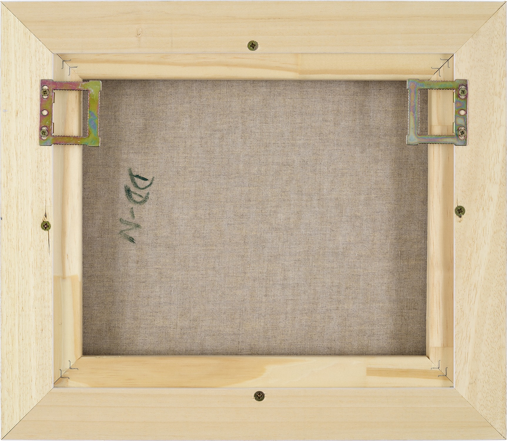 Daisy Dodd-Noble | Oak and Baby Spruce (2022) | MutualArt