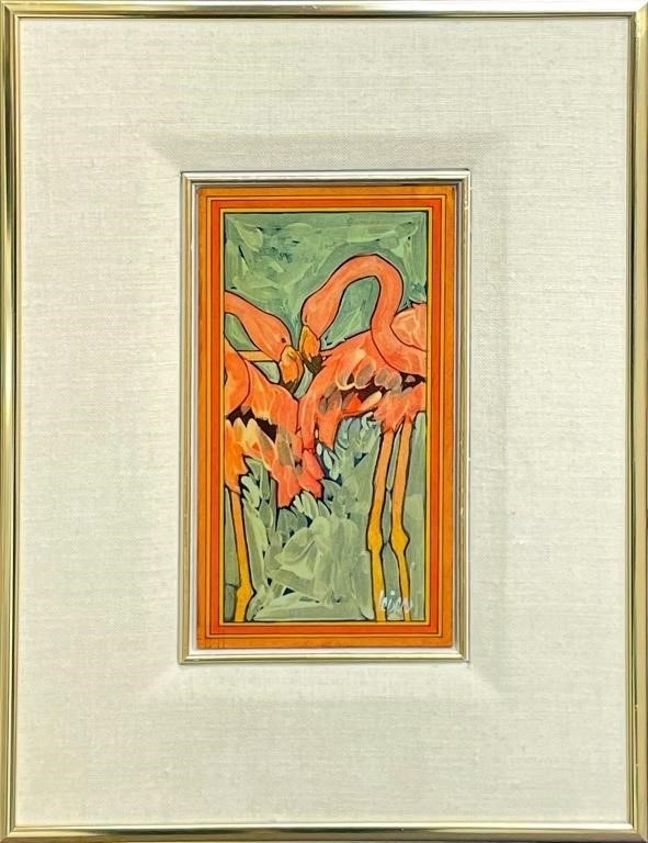 Grant Leier | b. 1956 Go Anyway (1985) | MutualArt