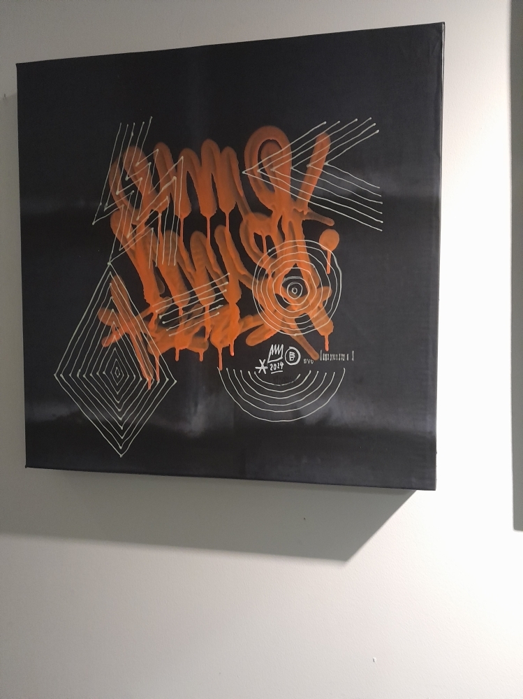 Benjamin Oost | Lightning | MutualArt