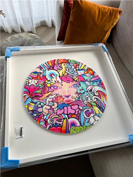 Vexx | Dark Side Of The Rainbow (2023) | MutualArt