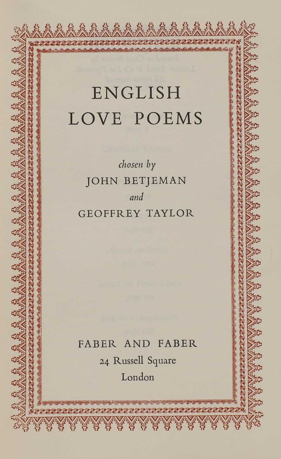 John Betjeman | John Betjeman, from Margaret Gere | MutualArt