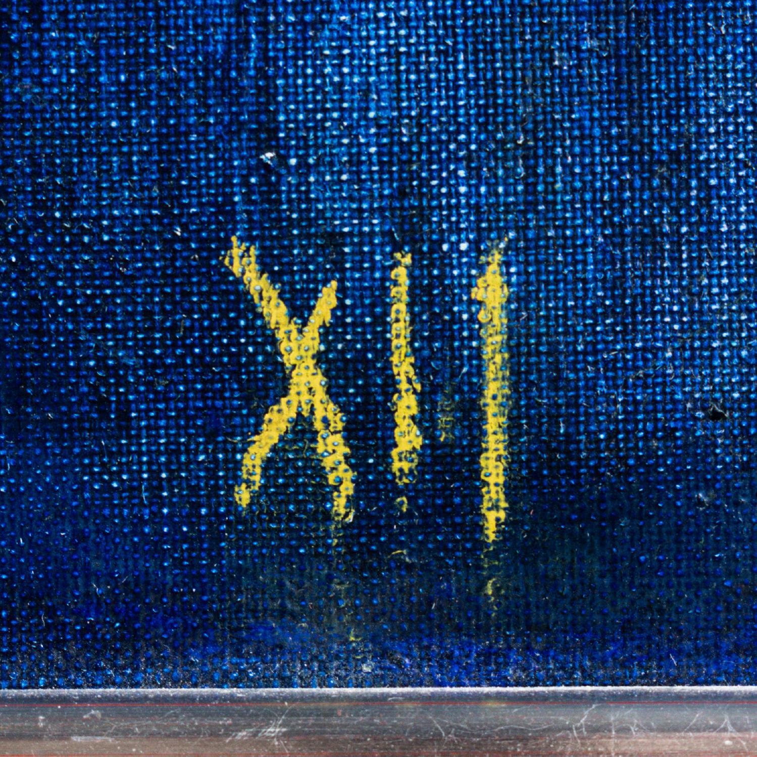 Malte Nyberg Tolf | 11 Malte Nyberg Tolf 1929-2013 Olja på duk | MutualArt