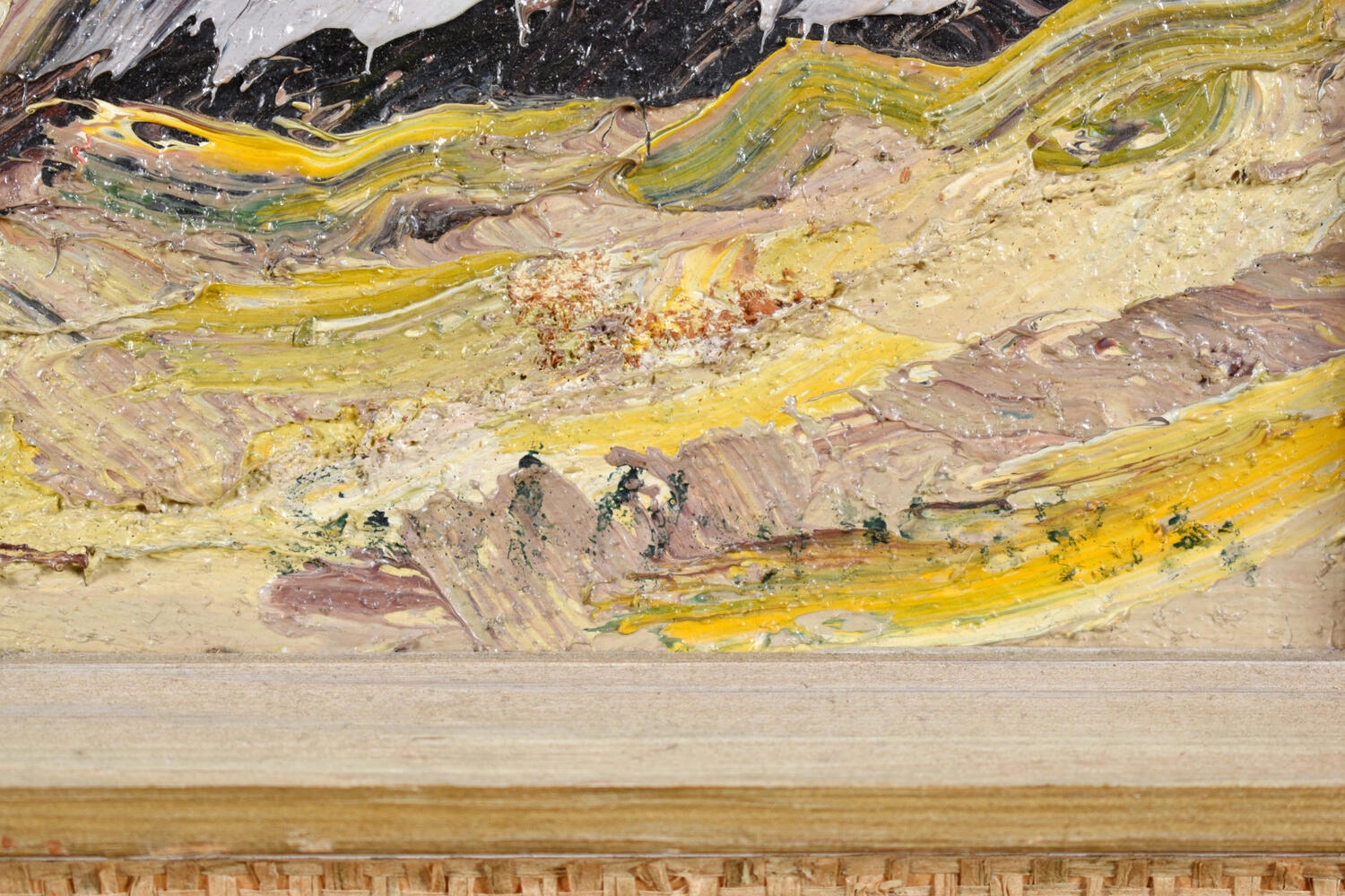 Gustaff Magnusson | 158 Gustaf Magnusson 1890-1957 Olja på duk | MutualArt