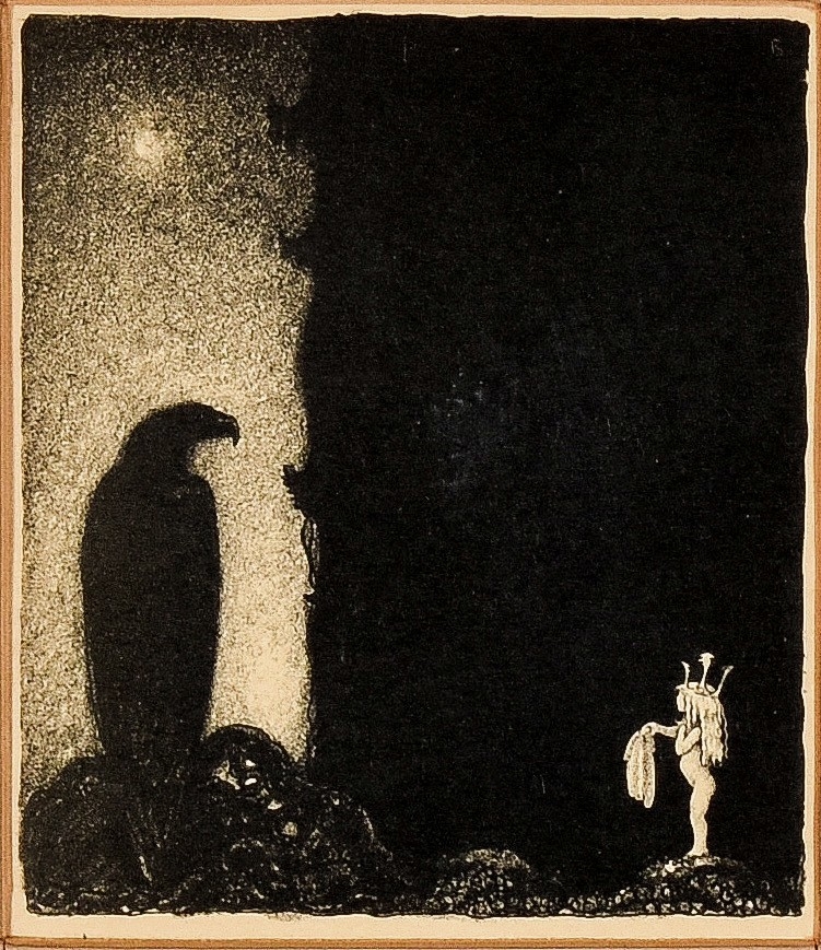 John Bauer | 23 John Bauer 1882-1918 Litografi (1915) | MutualArt
