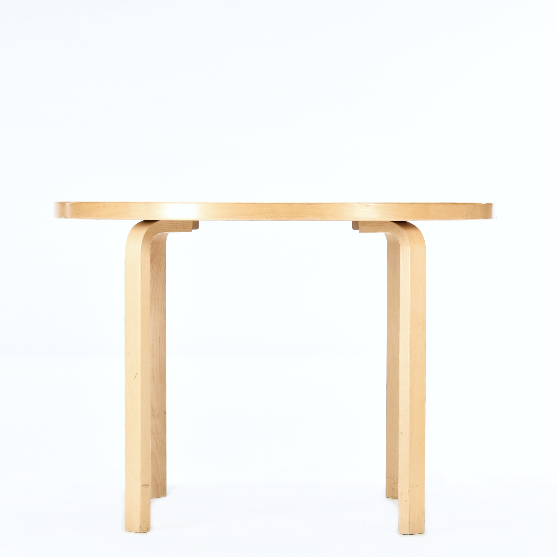 Alvar Aalto | 347 Alvar Aalto Matbord 90A Artek Finland 1900-tal (20th Century) | MutualArt