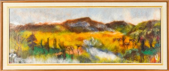 Lisa Johansson-sandberg | 40 Lisa Johansson 1894-1982 Ullmosaik | MutualArt