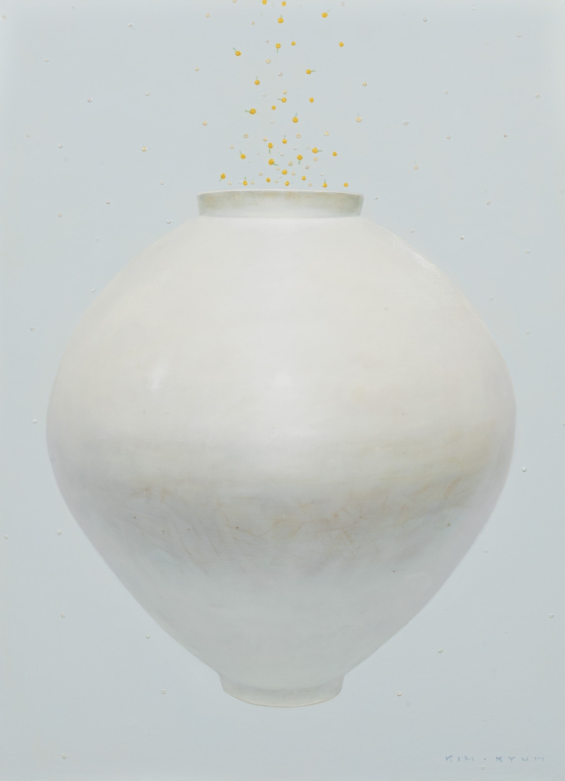 Kim Soon Kyum | 기억너머-달 | MutualArt