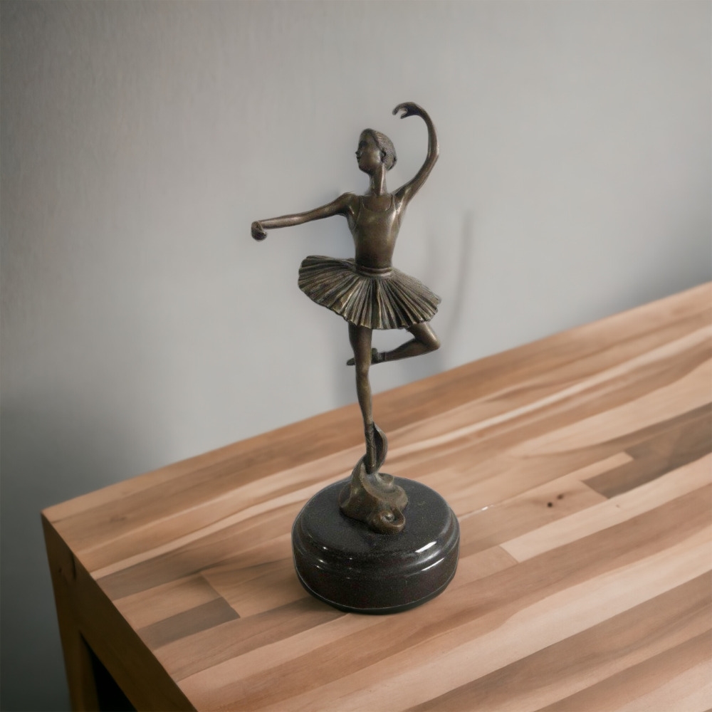 Miguel Fernando López (Milo) | Dancing Ballerina II | MutualArt