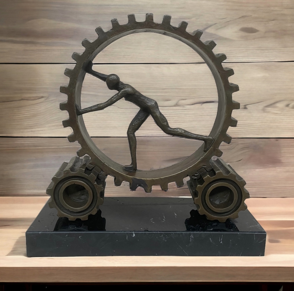 Anthony de Francisci | Automation | MutualArt