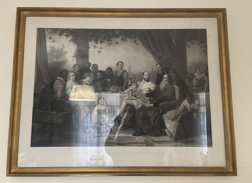 Edouard Jean Conrad Hamman | GRAVURE in black by GAUTHIER after Edouard ...