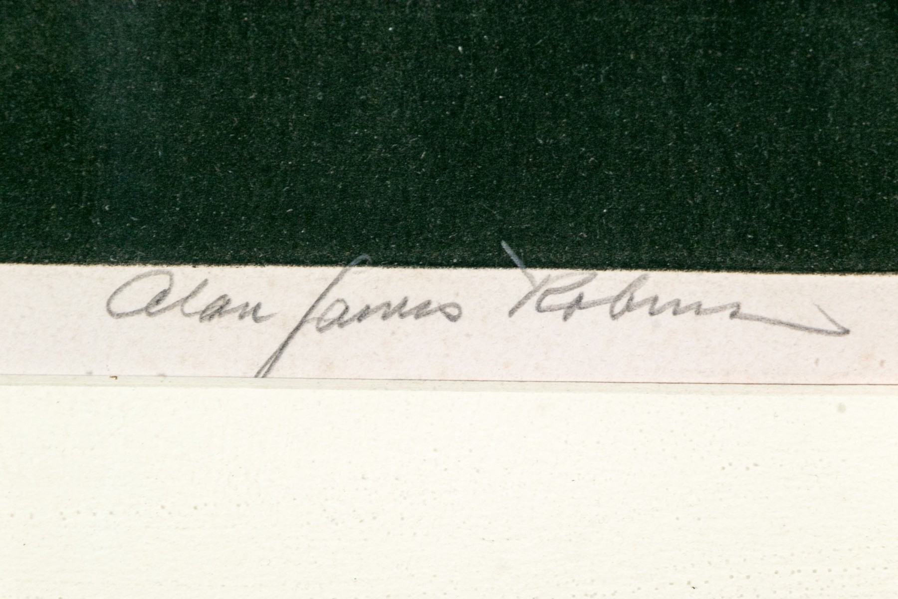 Alan James Robinson | Alan James Robinson (Am | MutualArt