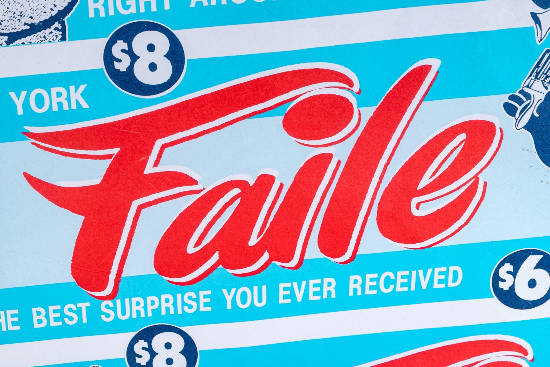 FAILE | American B. 1976) Digital Lithograph | MutualArt