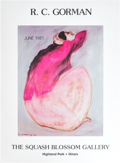 R.C. Gorman | 1981 (1981) | MutualArt