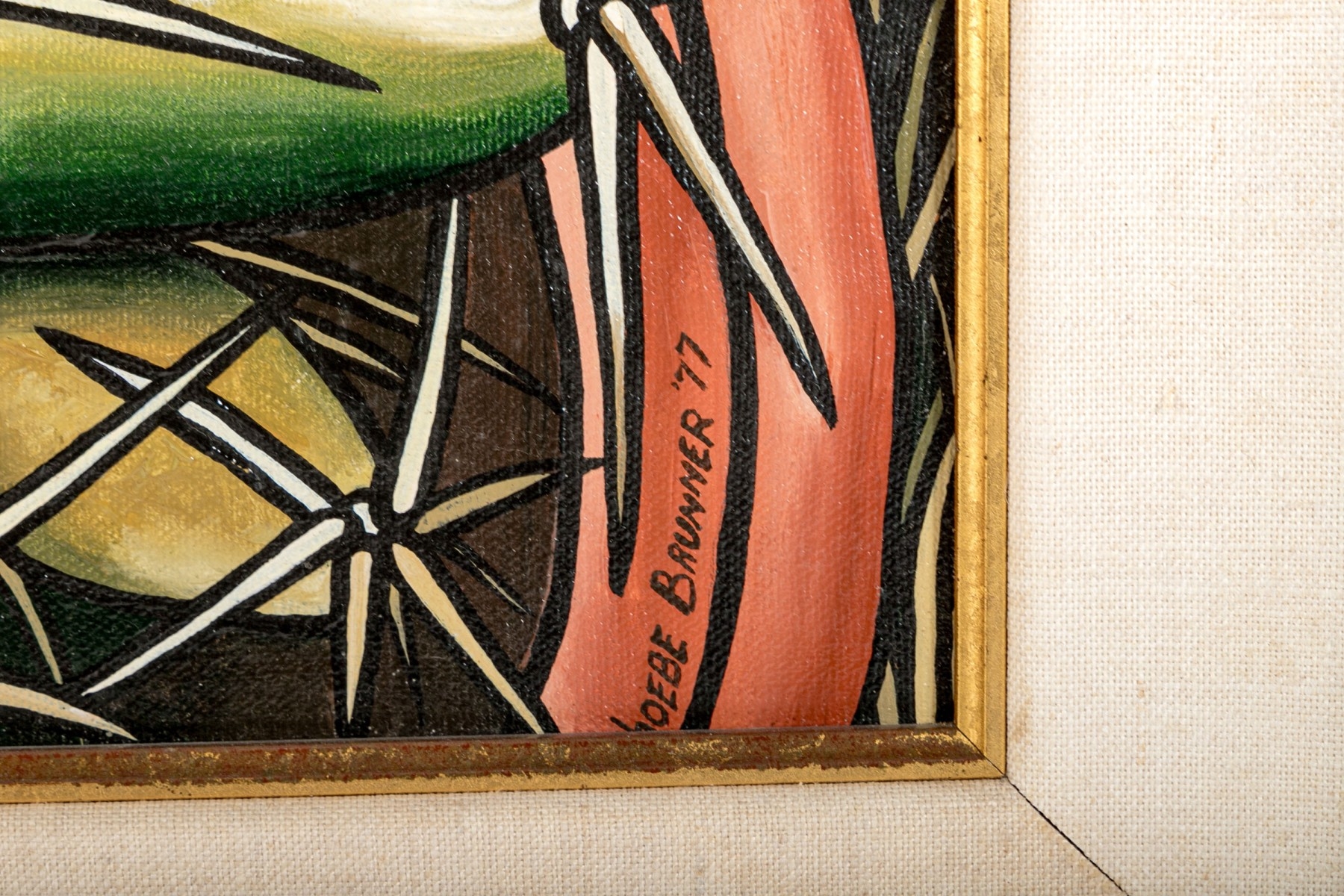 Phoebe Brunner | Phoebe Brunner (American, B (1977) | MutualArt