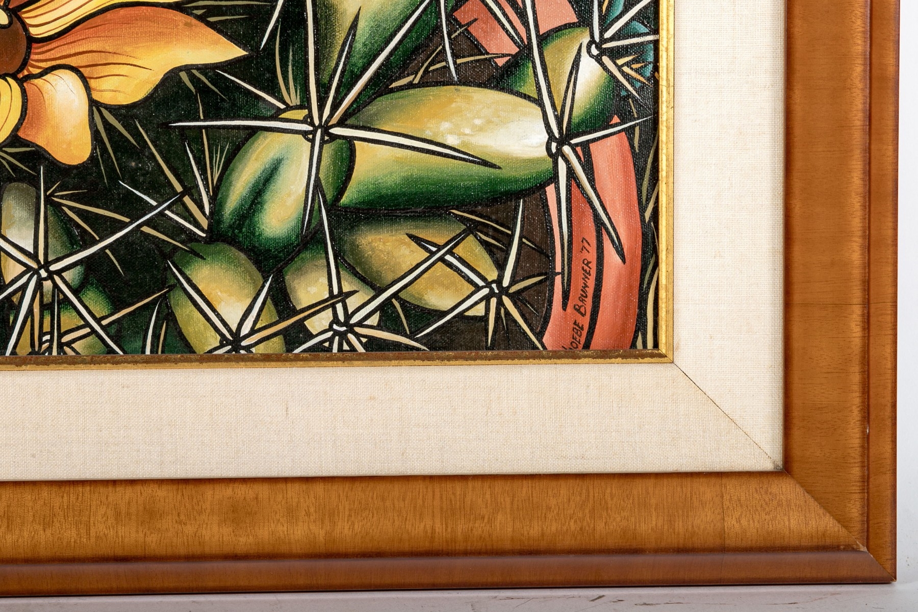 Phoebe Brunner | Phoebe Brunner (American, B (1977) | MutualArt