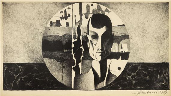 Ivan Schurmann | 1 Artworks at Auction | MutualArt