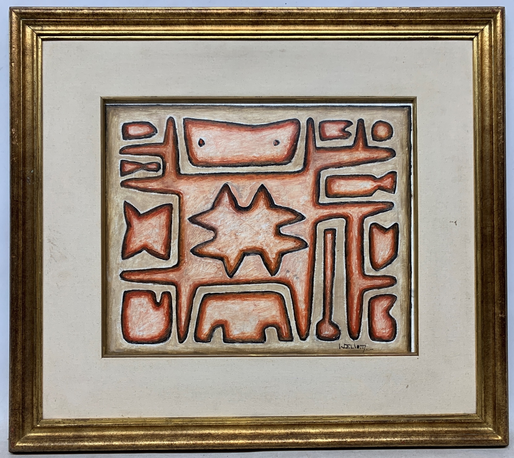 Walter Deliotti | Formas constructivas | MutualArt