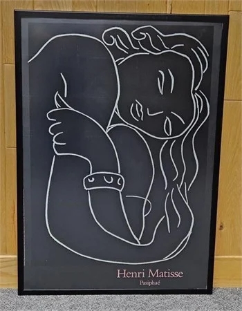 Henri Matisse | Tahiti | MutualArt