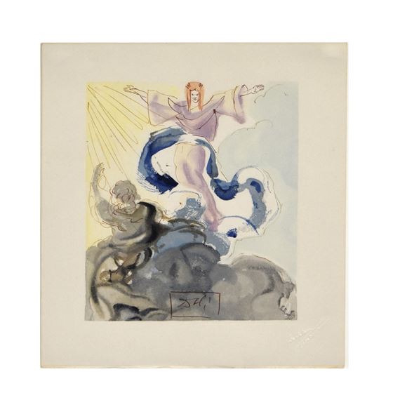 Salvador Dalí | The First Sphere | MutualArt