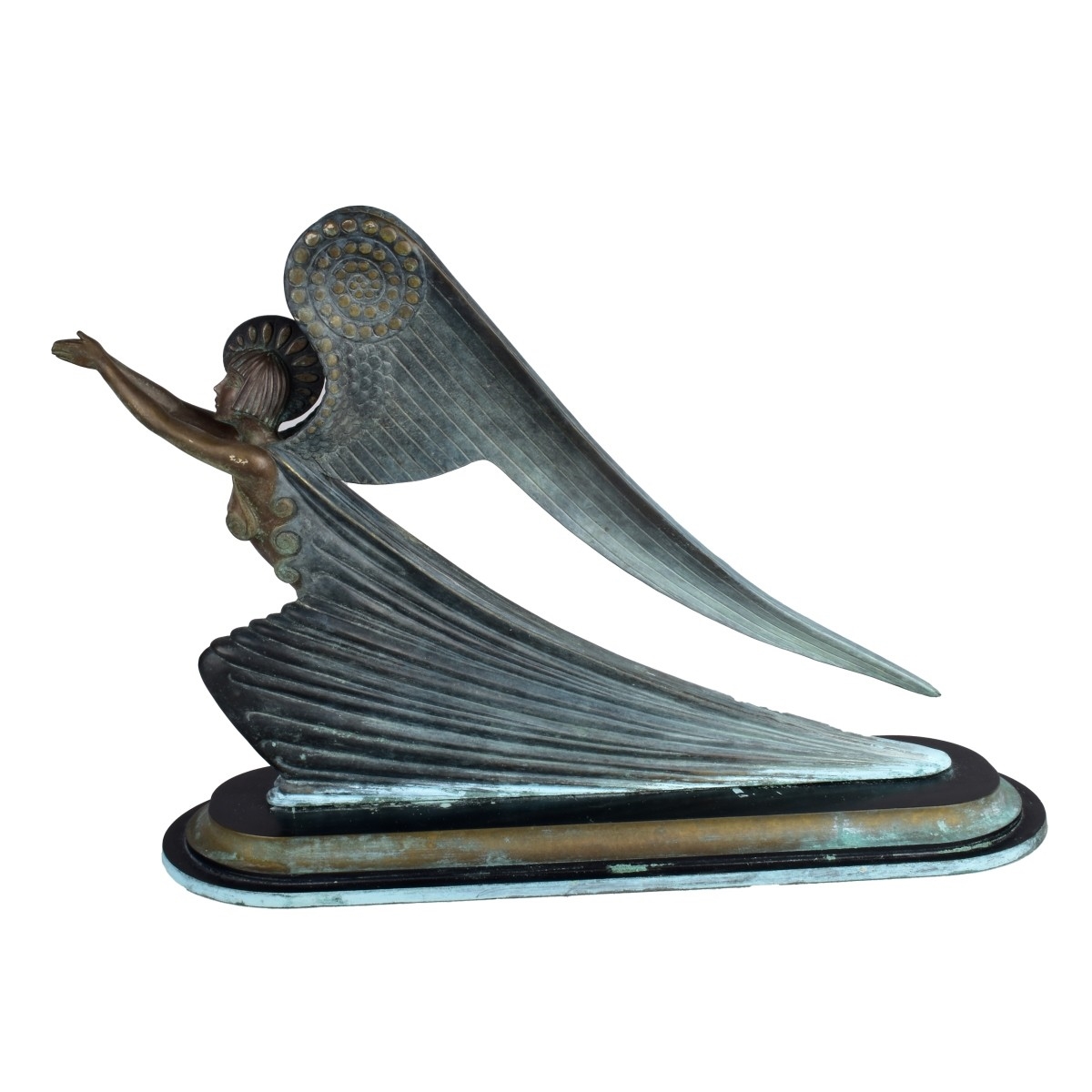 Erté | Lucifer (1924) | MutualArt