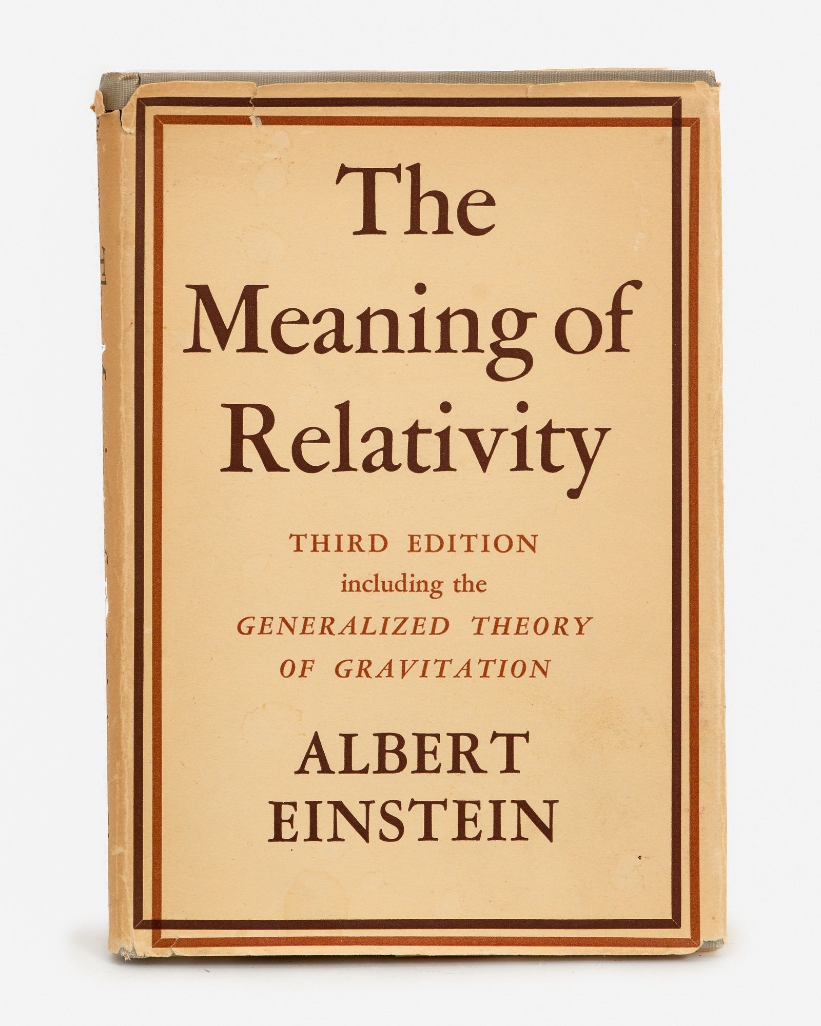 Marcel Sternberger | Albert Einstein Signed Gelatin Silver Portrait by ...