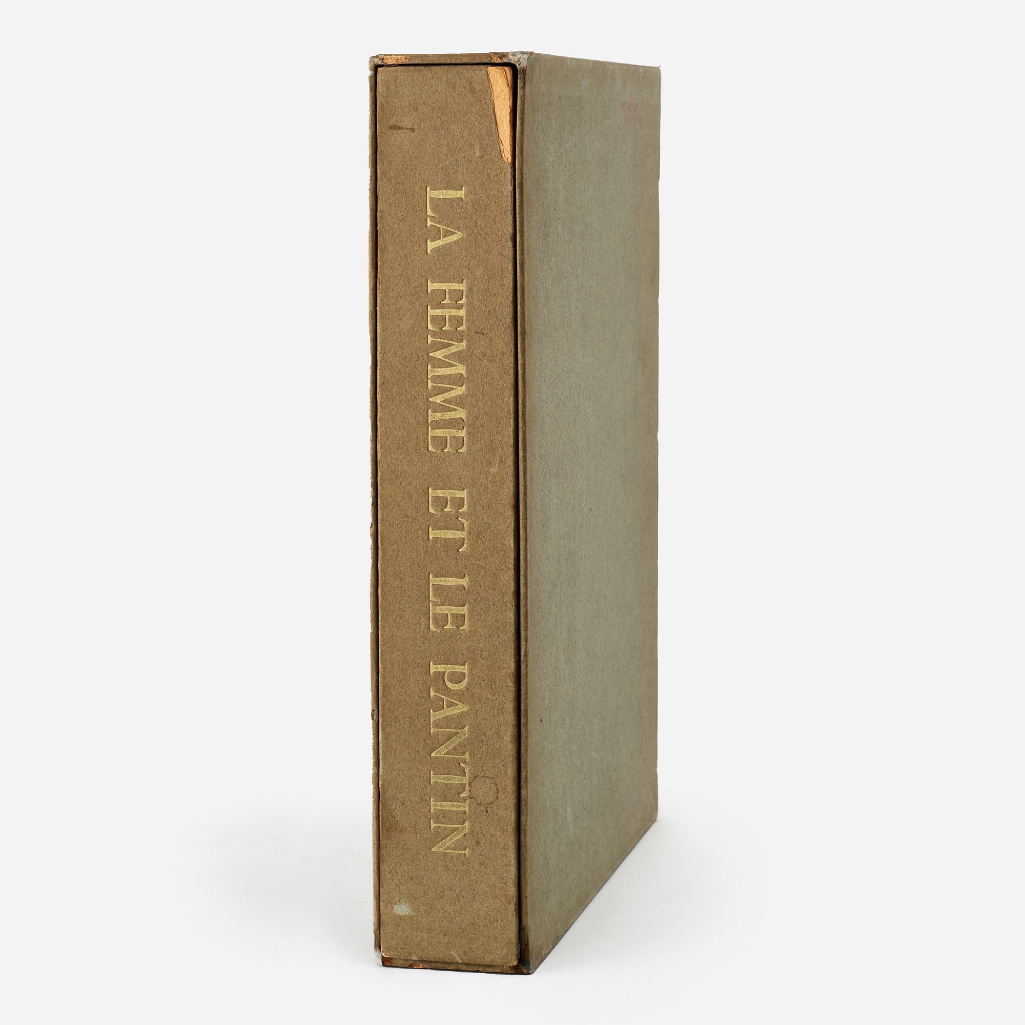 Becat Paul-Emile | Louys La Femme et le Pantin, Becat Illustrations (1945 (1945) | Compare ...