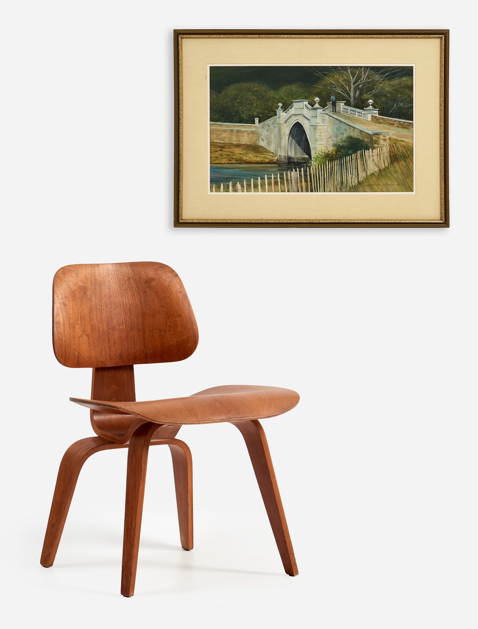 Jack O'Hara | Jack O'Hara Original Watercolor and Pastel | MutualArt