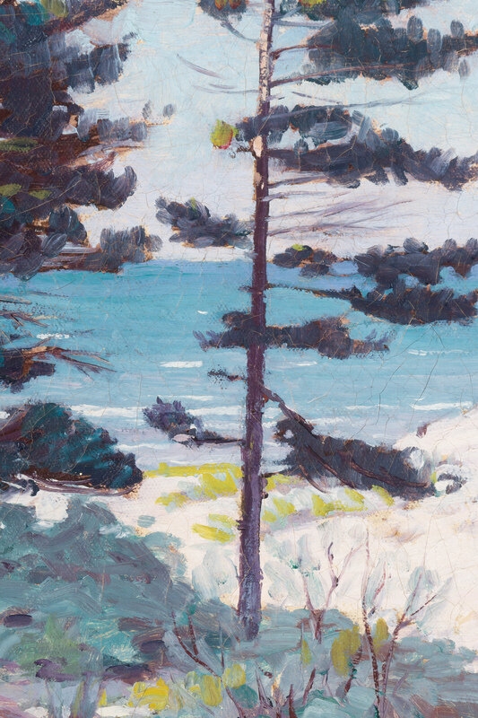 Frank V. Dudley | Frank Virgil Dudley (American, 1868-1957) Indiana ...