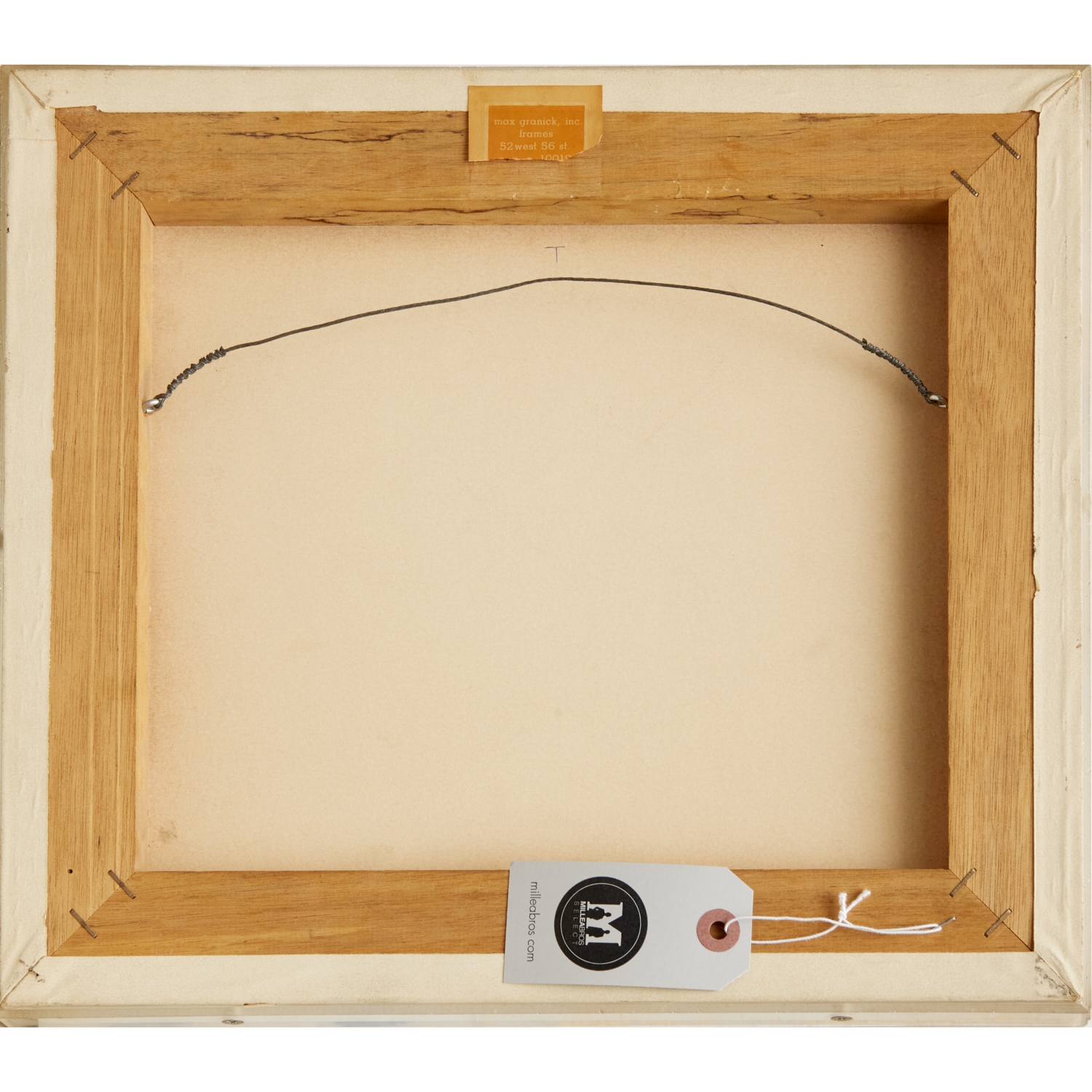 Philip Pearlstein | glued to underlying mat | MutualArt