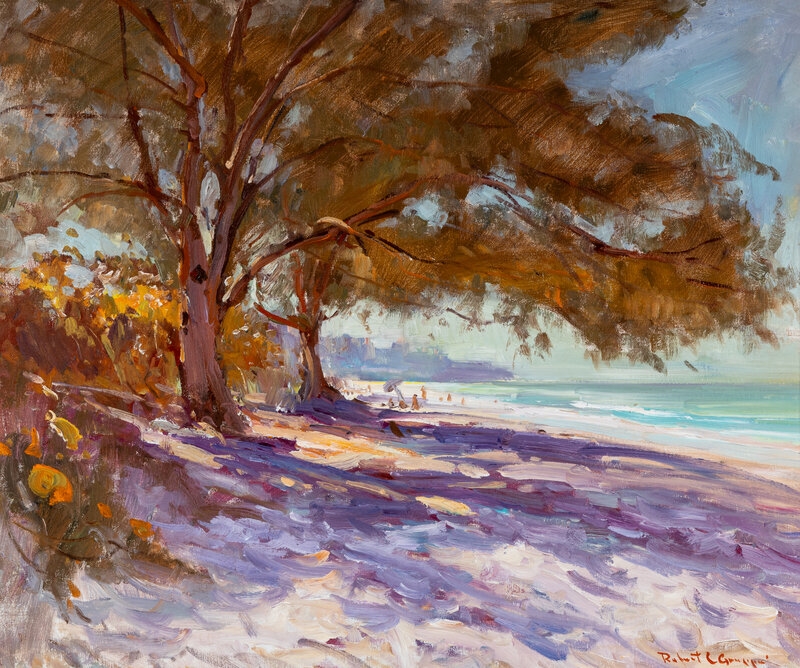 Robert Charles Gruppe | Florida Marsh | MutualArt