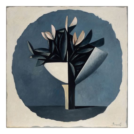 Duilio Barnabè | Duilio (Dubè) Barnabè (Italian, 1914-1961) Mazzo di ...