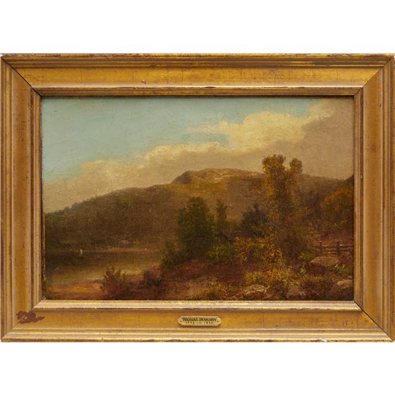 Thomas Doughty | The White Mountains | MutualArt