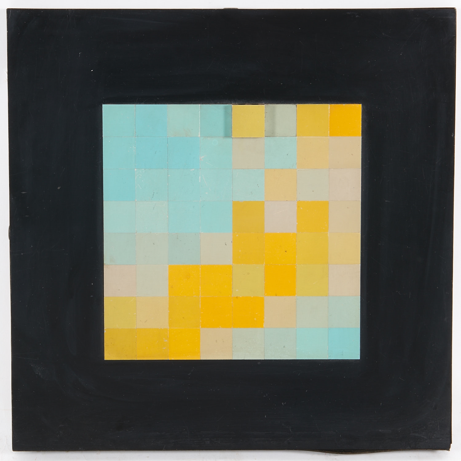 Karl Gerstner | Carro 64 (1962) | MutualArt