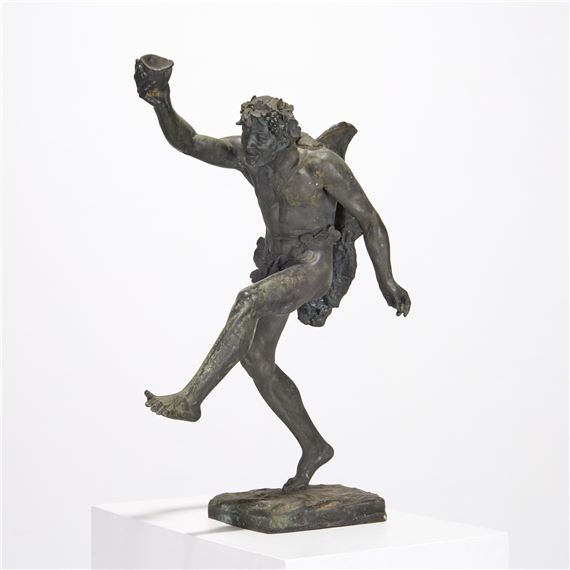 Markus Fritzsche | Dionysus (Late 19) | MutualArt
