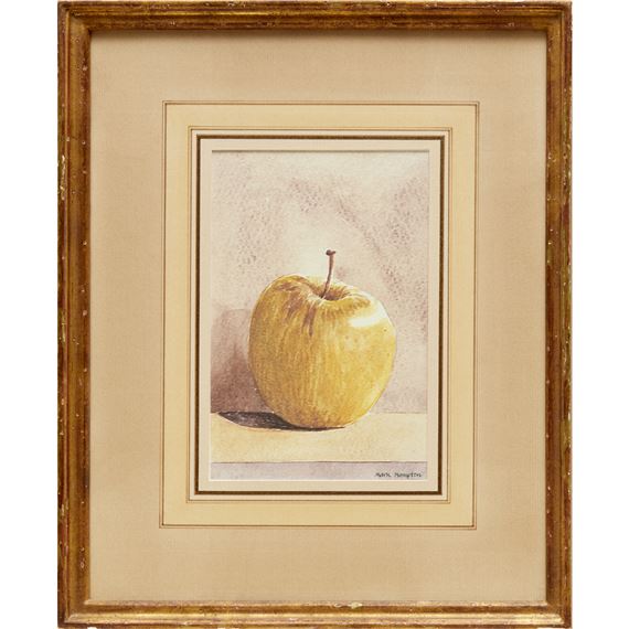 Mark Hampton | Apple | MutualArt