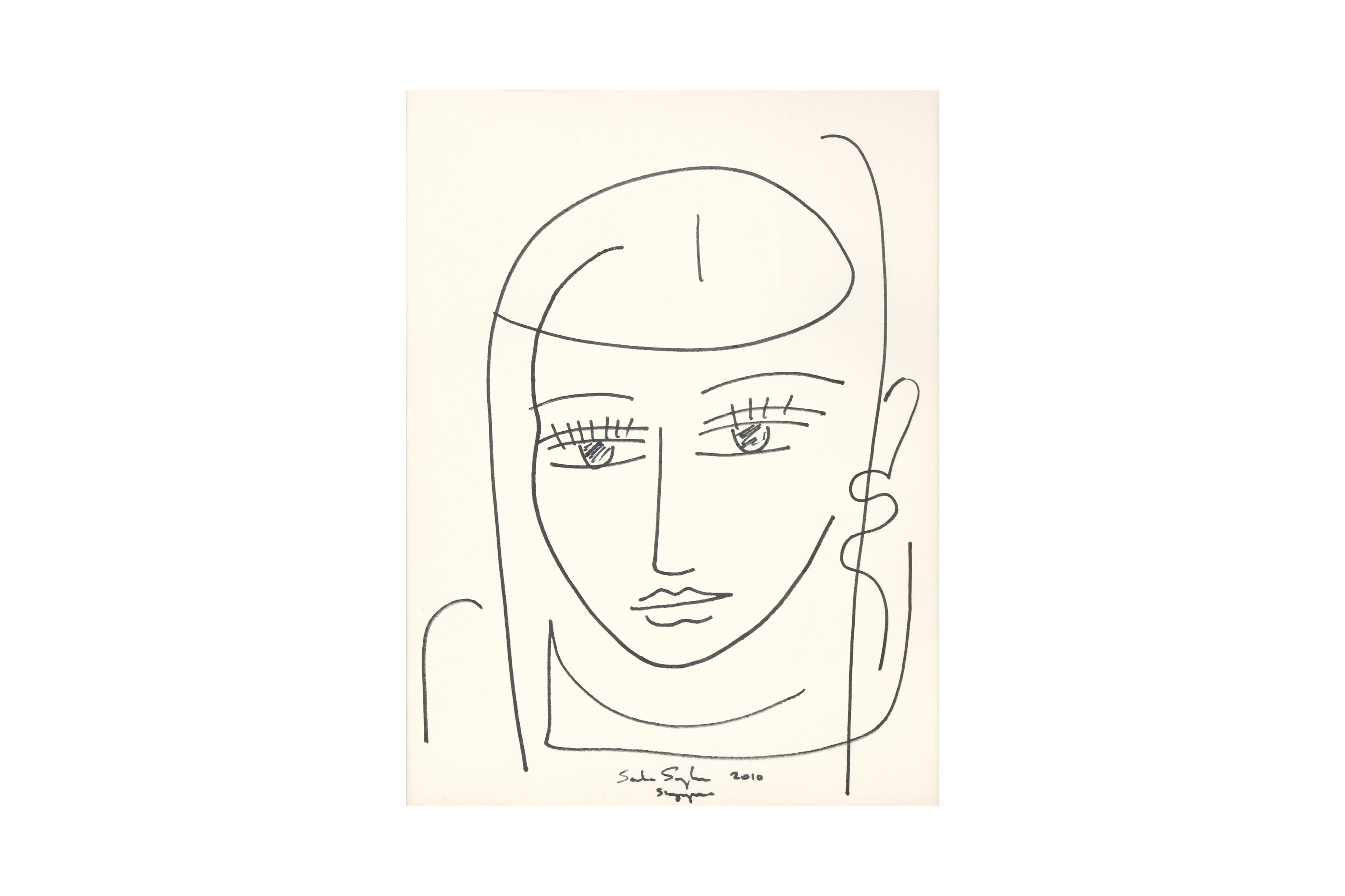 Senaka Senanayake | Untitled (2004) | MutualArt